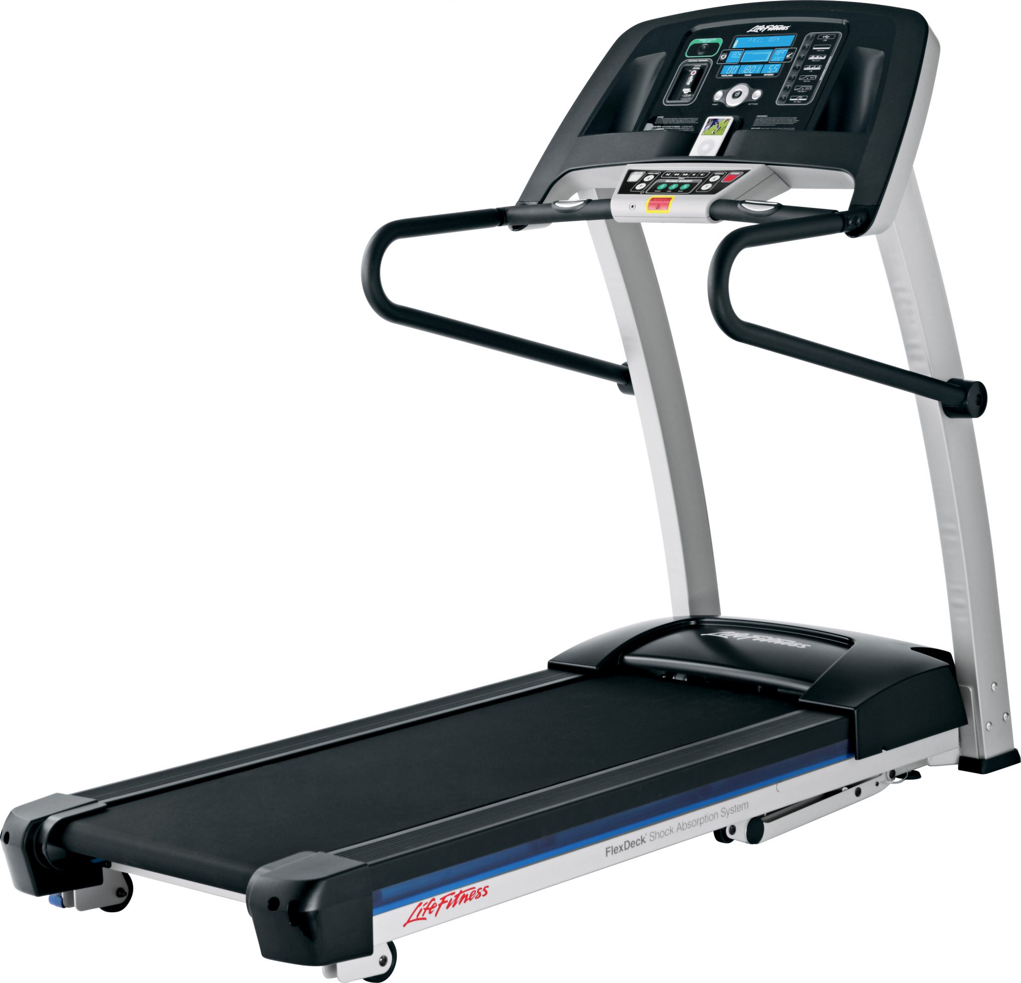 Life Fitness F3 Foldable Treadmill | F1 RECREATION