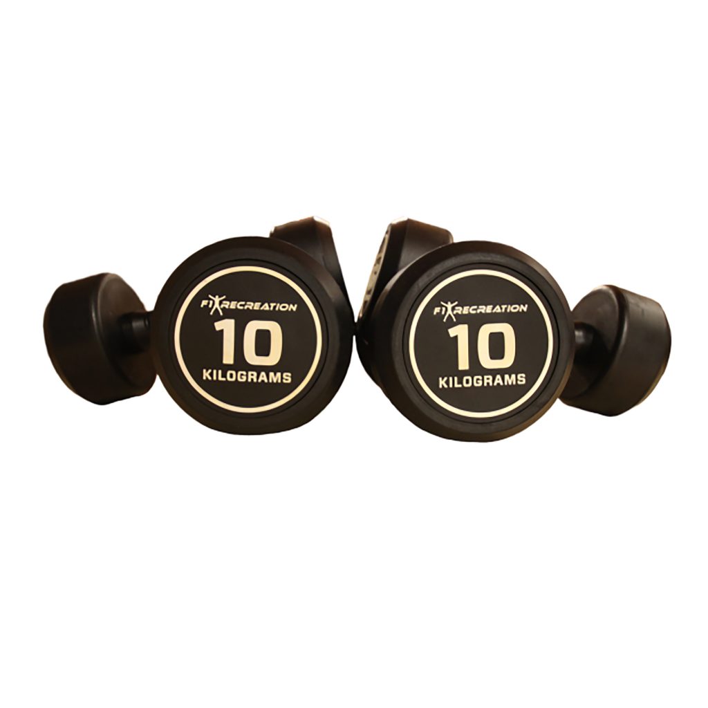 Life Fitness SDR2 Two Tier Dumbbell Rack | F1 RECREATION