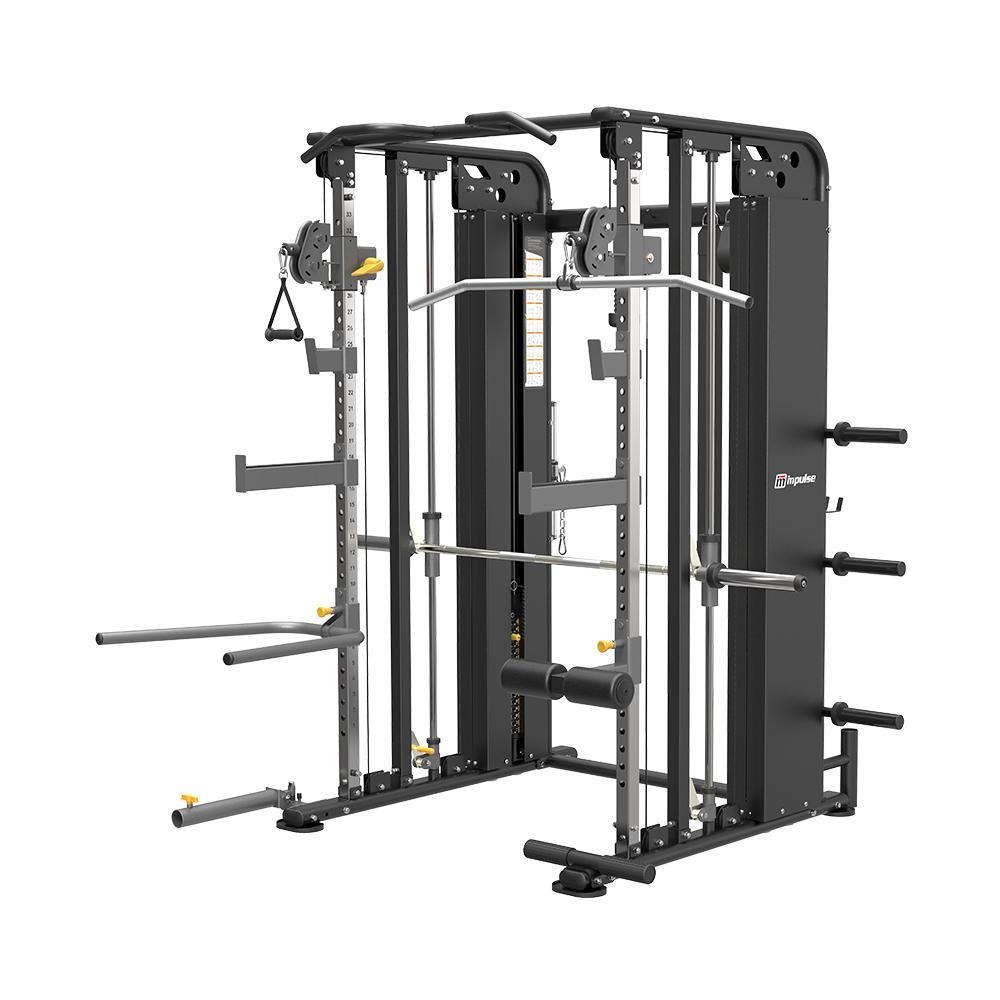 Impulse Encore ES2100 Multi-Functional Trainer | F1 RECREATION