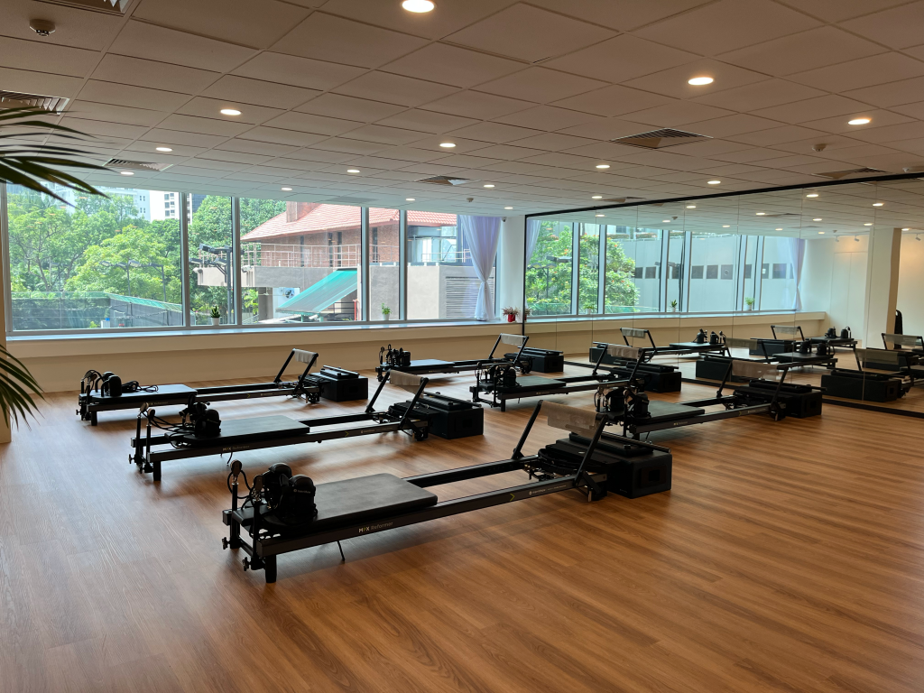 Pilates | F1 RECREATION