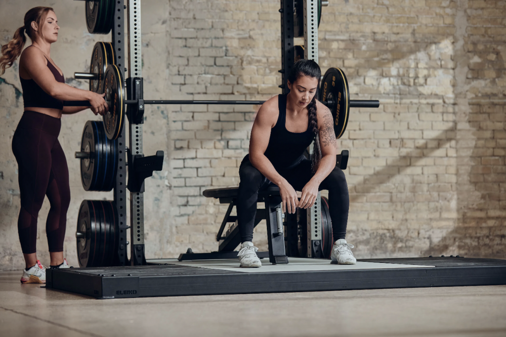 Introduction of Eleiko Prestera Rack Series - F1 RECREATION