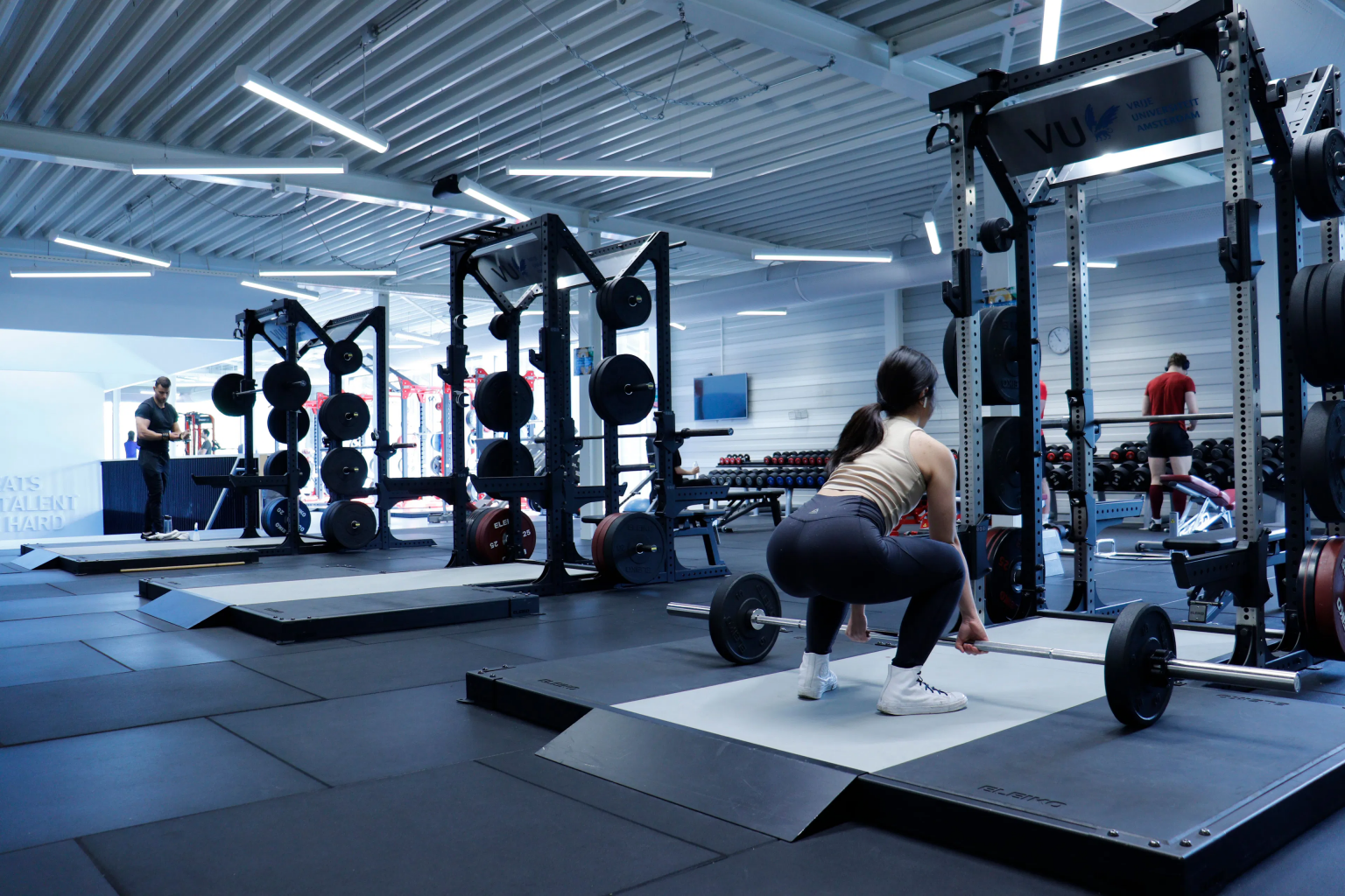 Managing Noise and Vibration in Gym Spaces - F1 RECREATION