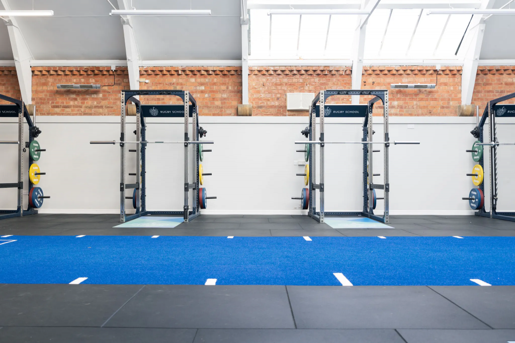 Transforming Tradition: The Evolution of Rugby School’s Performance Gym ...