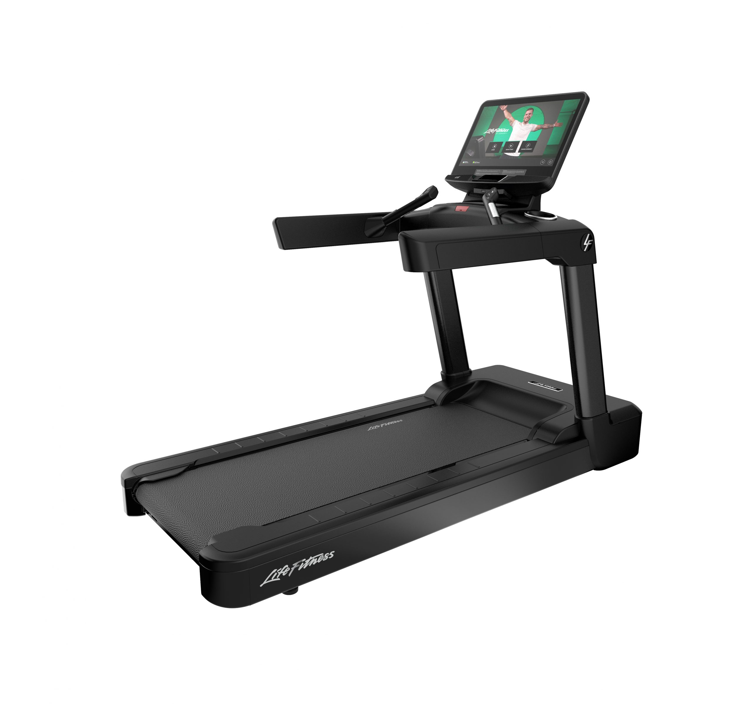Life Fitness Integrity+ SE4HD Treadmill | F1 RECREATION