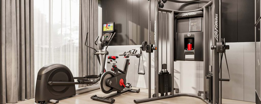 The 5 Best Home Gym Ideas - F1 RECREATION