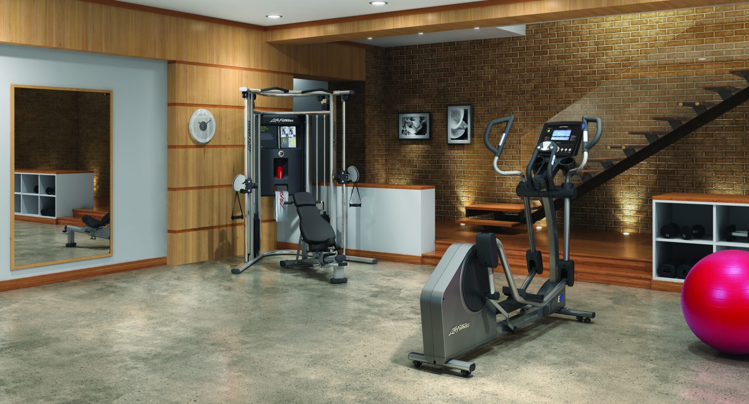 The 5 Best Home Gym Ideas - F1 RECREATION