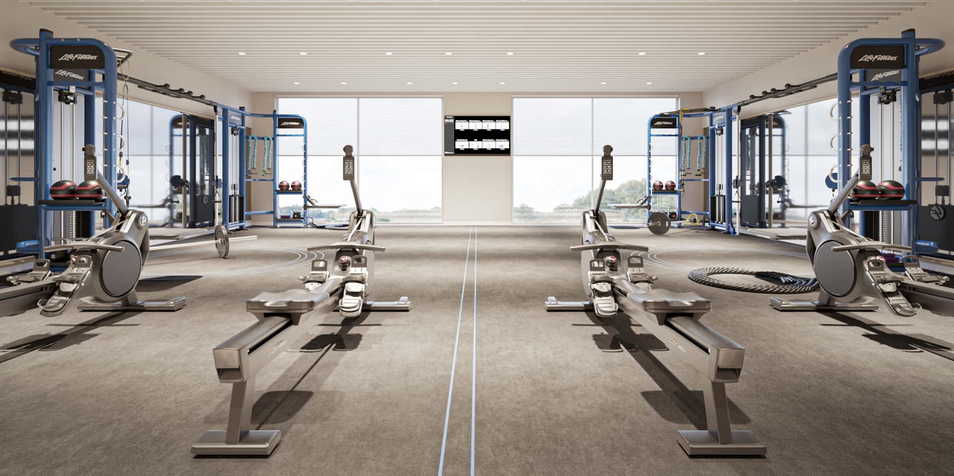 How to Design your perfect functional training space? - F1 RECREATION